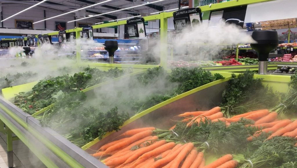 MDT360 : ARECO dynamise la nébulisation - ARECO